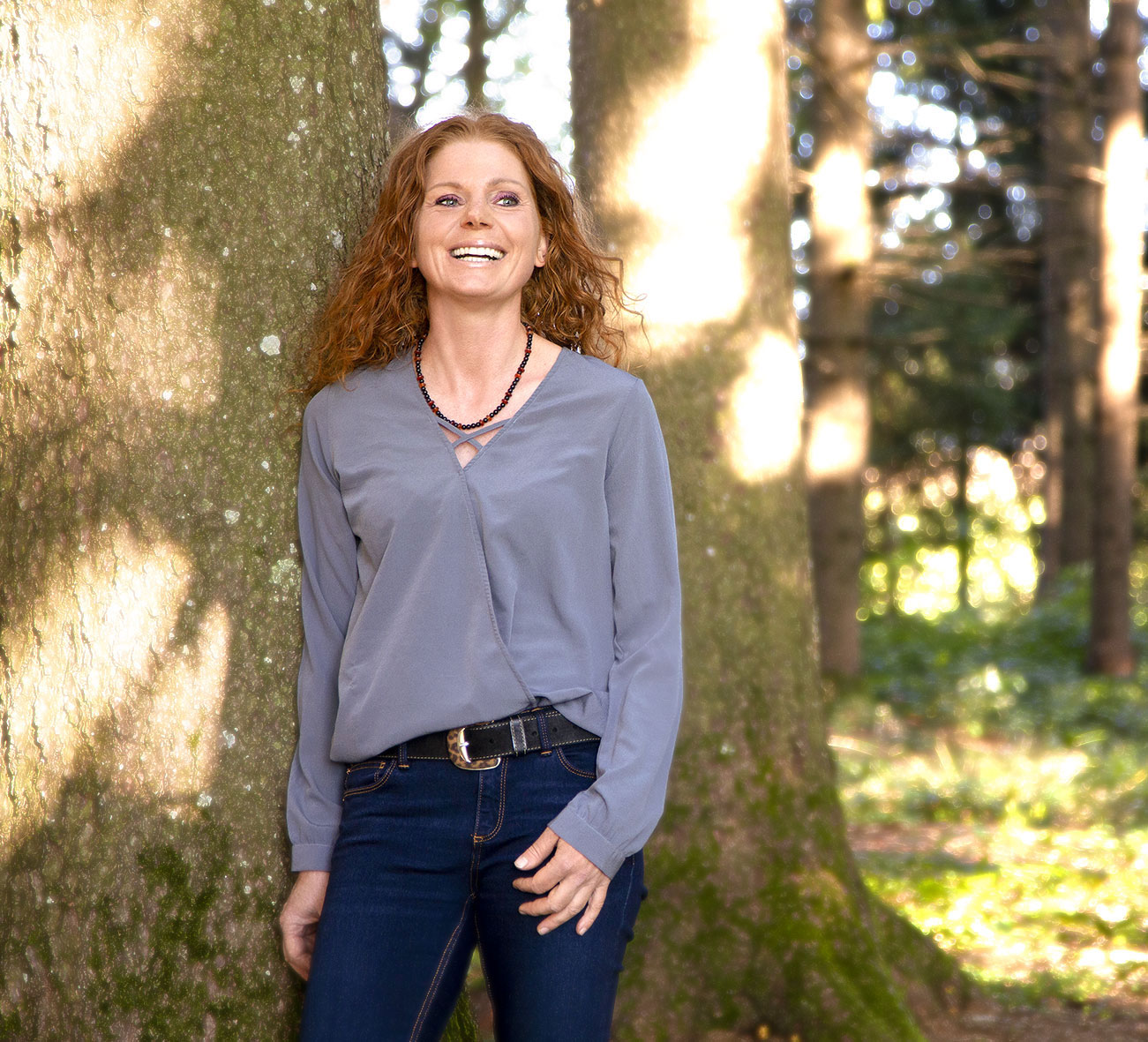 Über uns - Sabine Knörle - Lindenhof - Dein Platz für Heilung und ...